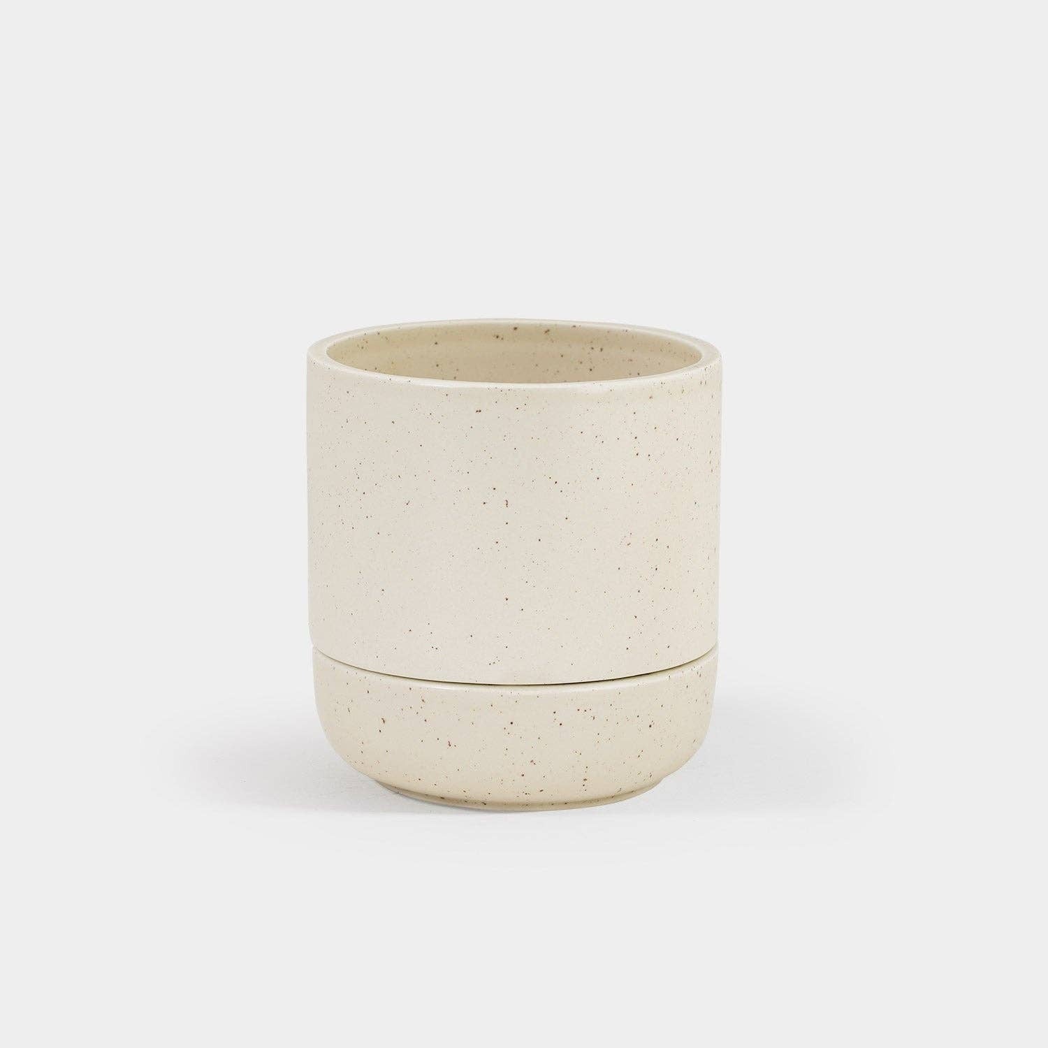 Greenery Unlimited - Franklin 12 Ceramic Self Watering Pot | Nigella