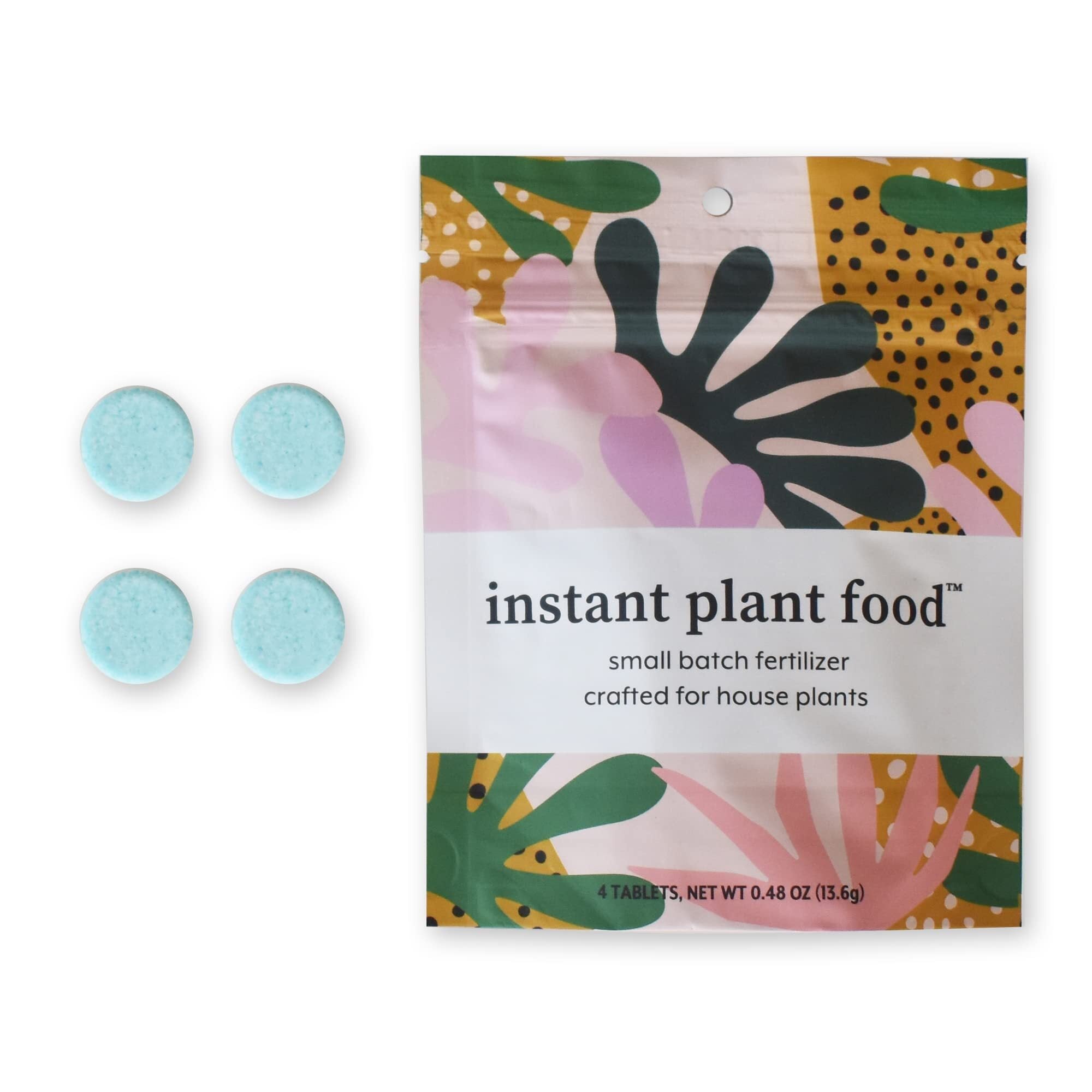Instant Plant Food - Best Houseplant Fertilizer - Instant Plant Food ...
